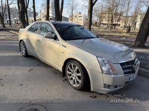 Cadillac CTS 2008 in Tallinn, with an engine capacity of 3.60 L and mileage of 211 thousand km for 3500 €, photo 12 on AUTOMOTO.COM.LV