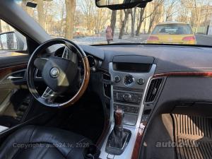 Cadillac CTS 2008 in Tallinn, with an engine capacity of 3.60 L and mileage of 211 thousand km for 3500 €, photo 13 on AUTOMOTO.COM.LV