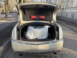Cadillac CTS 2008 in Tallinn, with an engine capacity of 3.60 L and mileage of 211 thousand km for 3500 €, photo 14 on AUTOMOTO.COM.LV