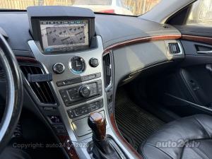 Cadillac CTS 2008 in Tallinn, with an engine capacity of 3.60 L and mileage of 211 thousand km for 3500 €, photo 16 on AUTOMOTO.COM.LV