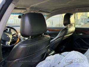 Cadillac CTS 2008 in Tallinn, with an engine capacity of 3.60 L and mileage of 211 thousand km for 3500 €, photo 19 on AUTOMOTO.COM.LV