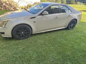 Cadillac CTS 2010 in Panevezys, with an engine capacity of 3.00 L and mileage of 339 thousand km for 2500 €, photo  on AUTOMOTO.COM.LV
