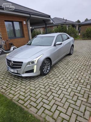Cadillac CTS 2016 in Kaunas, with an engine capacity of 2.00 L and mileage of 142 thousand km for 15000 €, photo 2 on AUTOMOTO.COM.LV