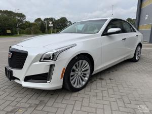 Cadillac CTS 2016 Kretinga, ar dzinēja tilpumu 2.00 L un nobraukumu 112 tūkst. km par 14995 €, foto 6 vietnē AUTOMOTO.COM.LV
