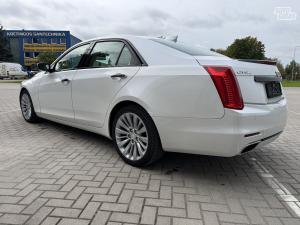 Cadillac CTS 2016 Kretinga, ar dzinēja tilpumu 2.00 L un nobraukumu 112 tūkst. km par 14995 €, foto 7 vietnē AUTOMOTO.COM.LV