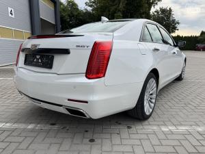 Cadillac CTS 2016 Kretinga, ar dzinēja tilpumu 2.00 L un nobraukumu 112 tūkst. km par 14995 €, foto 10 vietnē AUTOMOTO.COM.LV