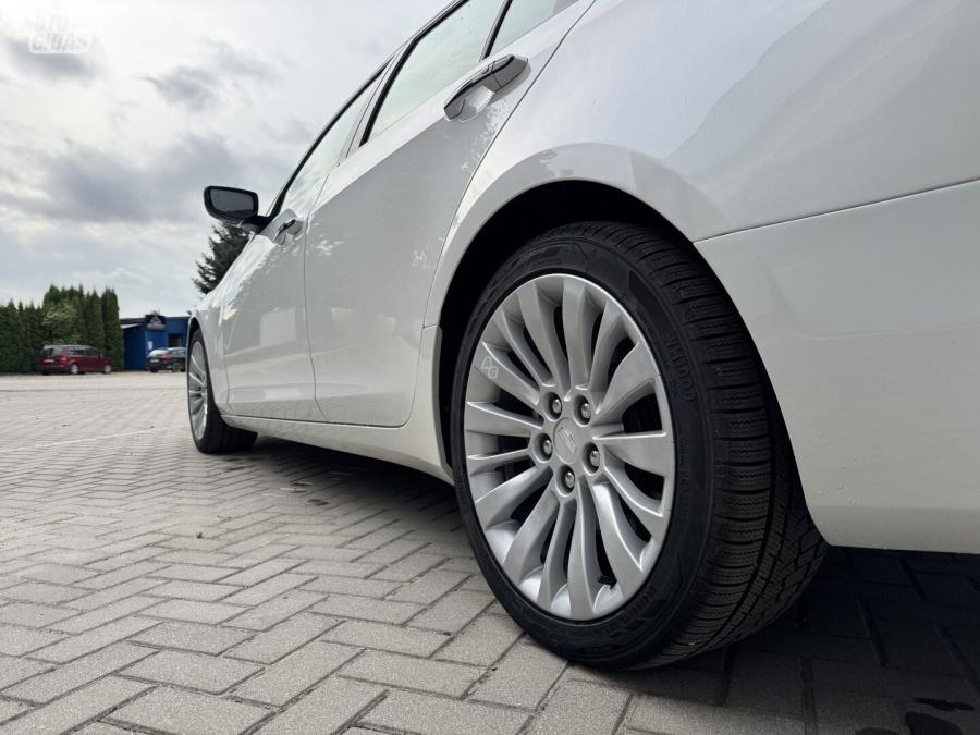 Cadillac CTS 2016 Kretinga, ar dzinēja tilpumu 2.00 L un nobraukumu 112 tūkst. km par 14995 €, foto 13 vietnē AUTOMOTO.COM.LV
