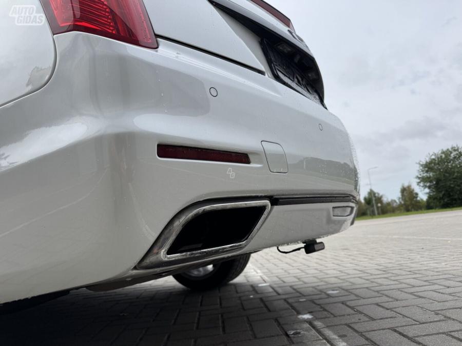 Cadillac CTS 2016 Kretinga, ar dzinēja tilpumu 2.00 L un nobraukumu 112 tūkst. km par 14995 €, foto 14 vietnē AUTOMOTO.COM.LV