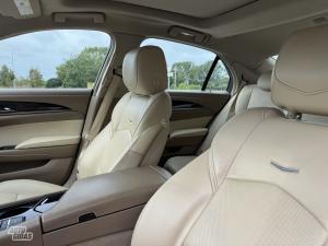 Cadillac CTS 2016 Kretinga, ar dzinēja tilpumu 2.00 L un nobraukumu 112 tūkst. km par 14995 €, foto 17 vietnē AUTOMOTO.COM.LV