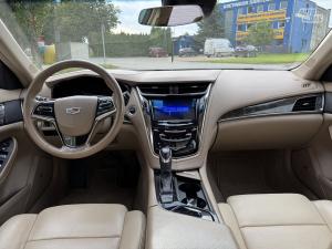 Cadillac CTS 2016 Kretinga, ar dzinēja tilpumu 2.00 L un nobraukumu 112 tūkst. km par 14995 €, foto 20 vietnē AUTOMOTO.COM.LV
