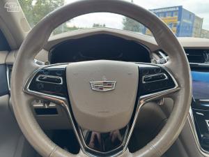 Cadillac CTS 2016 Kretinga, ar dzinēja tilpumu 2.00 L un nobraukumu 112 tūkst. km par 14995 €, foto 21 vietnē AUTOMOTO.COM.LV