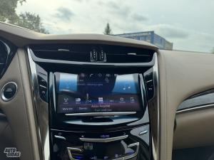 Cadillac CTS 2016 Kretinga, ar dzinēja tilpumu 2.00 L un nobraukumu 112 tūkst. km par 14995 €, foto 23 vietnē AUTOMOTO.COM.LV