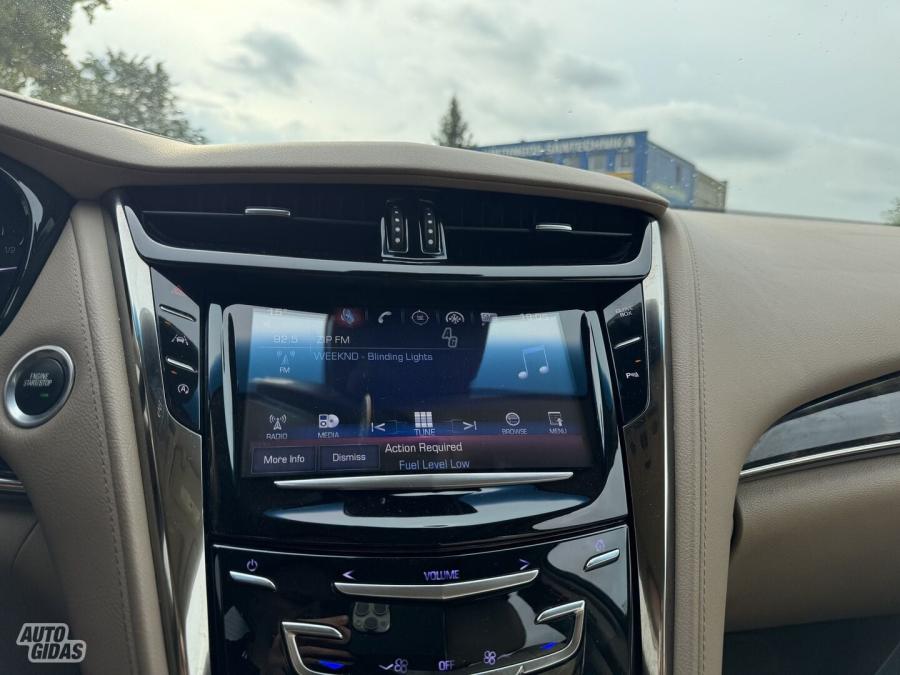 Cadillac CTS 2016 Kretinga, ar dzinēja tilpumu 2.00 L un nobraukumu 112 tūkst. km par 14995 €, foto 23 vietnē AUTOMOTO.COM.LV