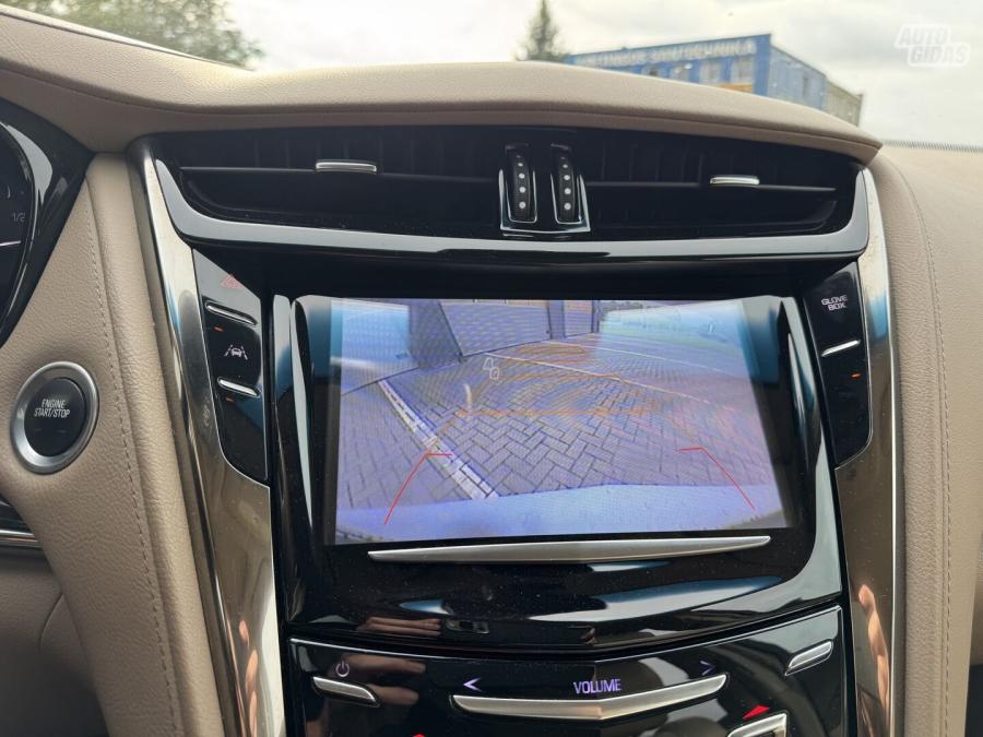 Cadillac CTS 2016 Kretinga, ar dzinēja tilpumu 2.00 L un nobraukumu 112 tūkst. km par 14995 €, foto 24 vietnē AUTOMOTO.COM.LV