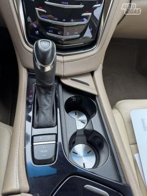 Cadillac CTS 2016 Kretinga, ar dzinēja tilpumu 2.00 L un nobraukumu 112 tūkst. km par 14995 €, foto 25 vietnē AUTOMOTO.COM.LV