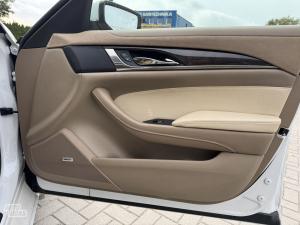 Cadillac CTS 2016 Kretinga, ar dzinēja tilpumu 2.00 L un nobraukumu 112 tūkst. km par 14995 €, foto 28 vietnē AUTOMOTO.COM.LV