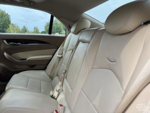 Cadillac CTS 2016 Kretinga, ar dzinēja tilpumu 2.00 L un nobraukumu 112 tūkst. km par 14995 €, foto 31 vietnē AUTOMOTO.COM.LV
