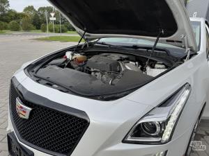 Cadillac CTS 2016 Kretinga, ar dzinēja tilpumu 2.00 L un nobraukumu 112 tūkst. km par 14995 €, foto 36 vietnē AUTOMOTO.COM.LV