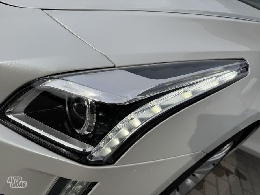 Cadillac CTS 2016 Kretinga, ar dzinēja tilpumu 2.00 L un nobraukumu 112 tūkst. km par 14995 €, foto 37 vietnē AUTOMOTO.COM.LV