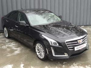 Cadillac CTS 2018 Viļņa, ar dzinēja tilpumu 2.00 L un nobraukumu 98 tūkst. km par 18000 €, foto 2 vietnē AUTOMOTO.COM.LV