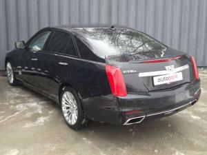 Cadillac CTS 2018 Viļņa, ar dzinēja tilpumu 2.00 L un nobraukumu 98 tūkst. km par 18000 €, foto 4 vietnē AUTOMOTO.COM.LV