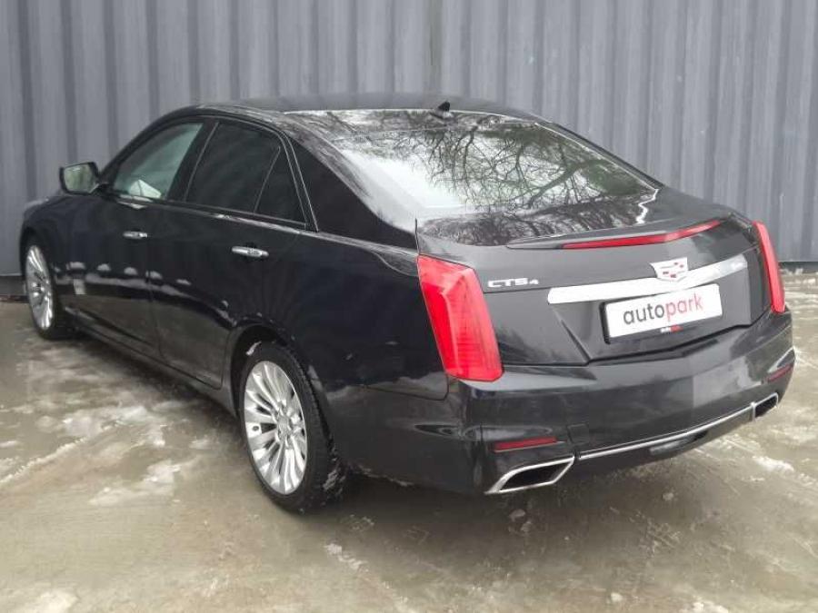 Cadillac CTS 2018 Viļņa, ar dzinēja tilpumu 2.00 L un nobraukumu 98 tūkst. km par 18000 €, foto 4 vietnē AUTOMOTO.COM.LV