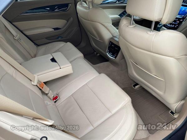 Violets Cadillac CTS 2015 Tallina, ar dzinēja tilpumu 2.00 L un nobraukumu 74 tūkst. km par 17888 €, foto 11 vietnē AUTOMOTO.COM.LV