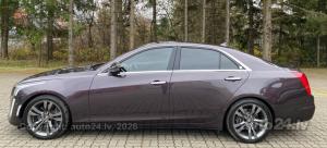 Violets Cadillac CTS 2015 Tallina, ar dzinēja tilpumu 2.00 L un nobraukumu 75 tūkst. km par 14900 €, foto 24 vietnē AUTOMOTO.COM.LV