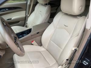 Violet Cadillac CTS 2015 in Tallinn, with an engine capacity of 2.00 L and mileage of 75 thousand km for 14500 €, photo 12 on AUTOMOTO.COM.LV