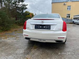 Balts Cadillac CTS 2014 Tallina, ar dzinēja tilpumu 2.00 L un nobraukumu 181 tūkst. km par 9200 €, foto 5 vietnē AUTOMOTO.COM.LV