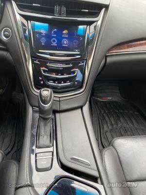 Balts Cadillac CTS 2014 Tallina, ar dzinēja tilpumu 2.00 L un nobraukumu 181 tūkst. km par 9200 €, foto 9 vietnē AUTOMOTO.COM.LV