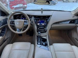 Balts Cadillac CTS 2016 Kretinga, ar dzinēja tilpumu 2.00 L un nobraukumu 112 tūkst. km par 16595 €, foto 18 vietnē AUTOMOTO.COM.LV