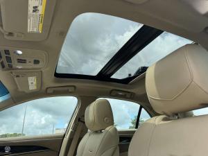 White Cadillac CTS 2016 in Kretinga, with an engine capacity of 2.00 L and mileage of 112 thousand km for 15500 €, photo 16 on AUTOMOTO.COM.LV