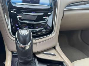White Cadillac CTS 2016 in Kretinga, with an engine capacity of 2.00 L and mileage of 112 thousand km for 15500 €, photo 24 on AUTOMOTO.COM.LV