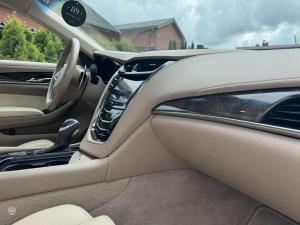 White Cadillac CTS 2016 in Kretinga, with an engine capacity of 2.00 L and mileage of 112 thousand km for 15500 €, photo 26 on AUTOMOTO.COM.LV