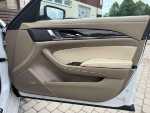 White Cadillac CTS 2016 in Kretinga, with an engine capacity of 2.00 L and mileage of 112 thousand km for 15500 €, photo 28 on AUTOMOTO.COM.LV