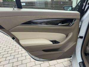 White Cadillac CTS 2016 in Kretinga, with an engine capacity of 2.00 L and mileage of 112 thousand km for 15500 €, photo 29 on AUTOMOTO.COM.LV