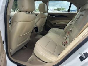 White Cadillac CTS 2016 in Kretinga, with an engine capacity of 2.00 L and mileage of 112 thousand km for 15500 €, photo 30 on AUTOMOTO.COM.LV