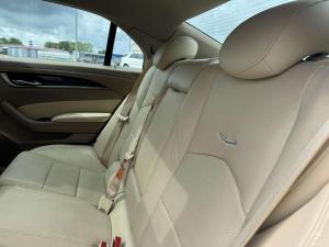 White Cadillac CTS 2016 in Kretinga, with an engine capacity of 2.00 L and mileage of 112 thousand km for 15500 €, photo 31 on AUTOMOTO.COM.LV