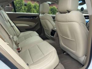 White Cadillac CTS 2016 in Kretinga, with an engine capacity of 2.00 L and mileage of 112 thousand km for 15500 €, photo 33 on AUTOMOTO.COM.LV