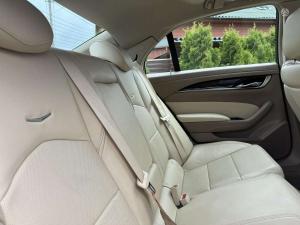 White Cadillac CTS 2016 in Kretinga, with an engine capacity of 2.00 L and mileage of 112 thousand km for 15500 €, photo 34 on AUTOMOTO.COM.LV