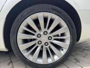 White Cadillac CTS 2016 in Kretinga, with an engine capacity of 2.00 L and mileage of 112 thousand km for 15500 €, photo 35 on AUTOMOTO.COM.LV