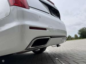 White Cadillac CTS 2016 in Kretinga, with an engine capacity of 2.00 L and mileage of 112 thousand km for 14995 €, photo 14 on AUTOMOTO.COM.LV