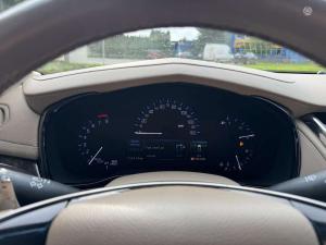 White Cadillac CTS 2016 in Kretinga, with an engine capacity of 2.00 L and mileage of 112 thousand km for 14995 €, photo 22 on AUTOMOTO.COM.LV