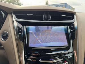 White Cadillac CTS 2016 in Kretinga, with an engine capacity of 2.00 L and mileage of 112 thousand km for 14995 €, photo 24 on AUTOMOTO.COM.LV