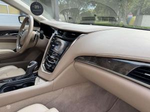 White Cadillac CTS 2016 in Kretinga, with an engine capacity of 2.00 L and mileage of 112 thousand km for 14995 €, photo 26 on AUTOMOTO.COM.LV