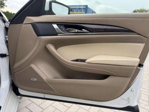 White Cadillac CTS 2016 in Kretinga, with an engine capacity of 2.00 L and mileage of 112 thousand km for 14995 €, photo 28 on AUTOMOTO.COM.LV