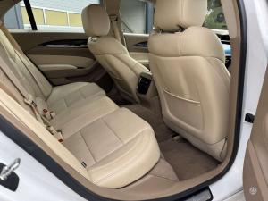 White Cadillac CTS 2016 in Kretinga, with an engine capacity of 2.00 L and mileage of 112 thousand km for 14995 €, photo 33 on AUTOMOTO.COM.LV