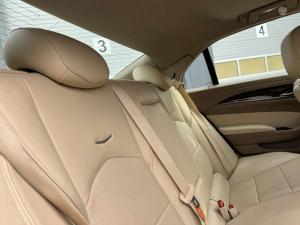 White Cadillac CTS 2016 in Kretinga, with an engine capacity of 2.00 L and mileage of 112 thousand km for 14995 €, photo 34 on AUTOMOTO.COM.LV