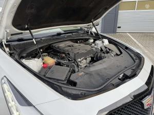 White Cadillac CTS 2016 in Kretinga, with an engine capacity of 2.00 L and mileage of 112 thousand km for 14995 €, photo 35 on AUTOMOTO.COM.LV